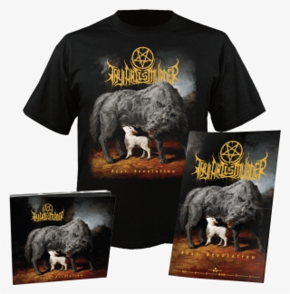 Thy Art Is Murder Dear Desolation Out Now Release "puppet - 1000x1000 ...