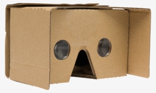 Spectra Optics Cardboard 3d Vr Glasses - 800x479 PNG Download - PNGkit