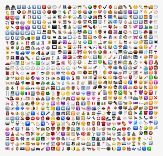 Emojify Emoticons X2 21 Jan 2019 - 2242x2157 PNG Download - PNGkit