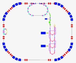 Schematic View Of The Proposed Electron Linac With - 720x600 PNG ...