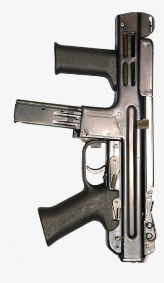 Spectre M4 Submachine Gun - 500x750 PNG Download - PNGkit