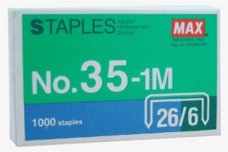 Staple Wire Max No - 600x600 PNG Download - PNGkit