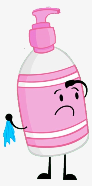 Soap 07092016 - Inanimate Insanity Soap - 475x788 PNG Download - PNGkit