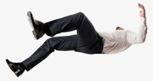 Falling Person Png - Man Falling Down Png - 500x265 PNG Download - PNGkit
