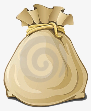 Full Sack Isolated Illustration 5710424 - Vector Graphics - 360x450 PNG ...