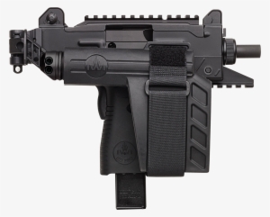 The Uzi Pro Sb Features A Side-folding Stabilizing - Uzi Pro ...