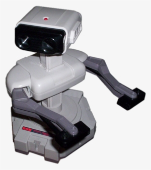 Rob Nes - Super Smash Bros Rob Png - 469x527 PNG Download - PNGkit