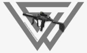 Macro On Uzi Pro For The Game Warface - Assault Rifle - 400x400 PNG ...