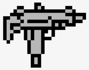M4a1 - Pixel Art Gun M4a1 - 730x470 PNG Download - PNGkit