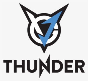 Vgj Thunder Logo - Vgj Storm Logo Png - 380x353 PNG Download - PNGkit