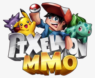 Pixelmon Logo Png - 973x598 PNG Download - PNGkit