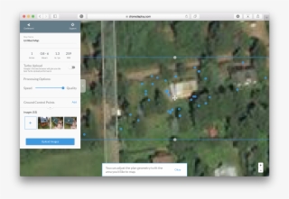 Dronedeploy Upload Dashboard - 2460x1706 PNG Download - PNGkit