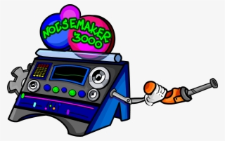 Party Noise Maker Png - 1409x889 PNG Download - PNGkit
