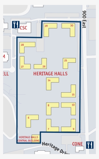 Map Heritage Halls Byu Education Week Png Map Heritage - 757x1220 PNG ...