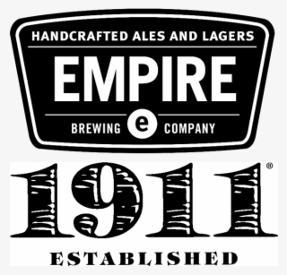 Join Empire Brewing Company And 1911 Hard Cider For - 570x545 PNG ...