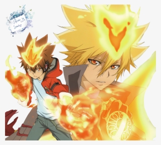 Tsuna - 1500x1350 PNG Download - PNGkit