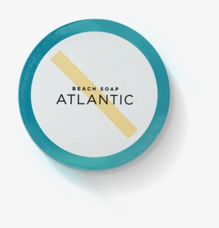 Baxter Of California Atlantic Beach Soap 100g - 600x534 PNG Download - PNGkit