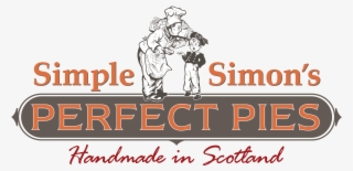 Simple Simon's Perfect Pies - 2887x1472 PNG Download - PNGkit