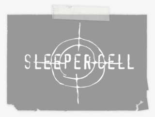 Nick Harper's Sleeper Cell Logo - 680x510 PNG Download - PNGkit