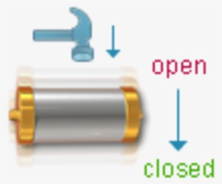 Shock Switch Surface Mount Ultra Low Power Normally - 800x600 PNG ...