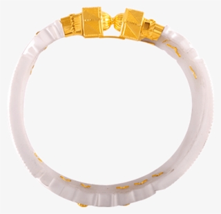 Chandra Jewellers 22k Yellow Gold Bangle - Bala Pc Chandra Jewellers ...