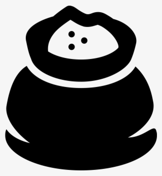 It Is A Drawing Of A Bag Or Sack Containing A Powder - 1600x1600 PNG ...