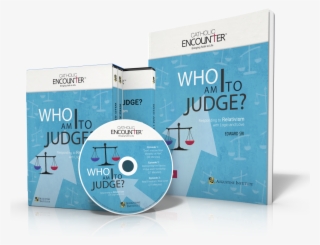 Who Am I To Judge Participant Kit - 1123x874 PNG Download - PNGkit