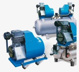 A Modular Design Concept Ensures That Each Compressor - 1200x1200 PNG ...