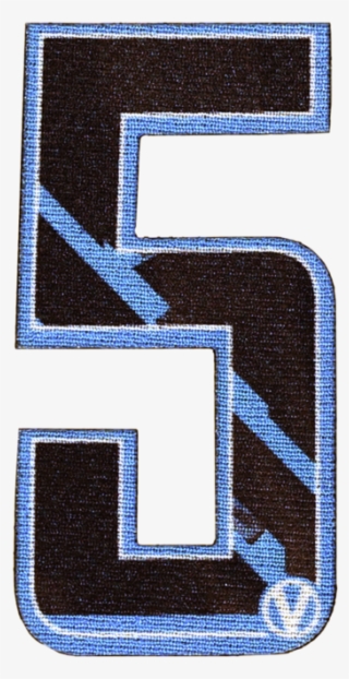 Virtue High Roller Velcro Numbers - 769x1024 PNG Download - PNGkit