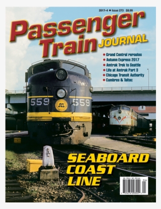 Passenger Train Journal Fourth Quarter - 1024x1024 PNG Download - PNGkit