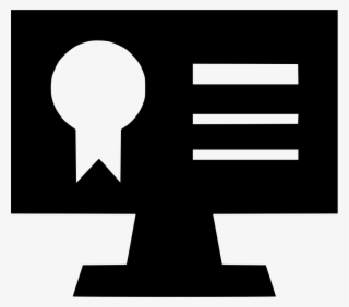 Ribbon Pc Monitor Comments - 981x866 PNG Download - PNGkit