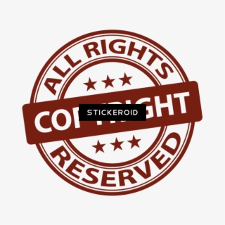 Copyright Transparent Png Image - All Rights Reserved Symbol - 400x300 ...