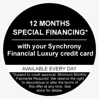 Synchrony [12 Mos]a1 Available Every Day Circle - 938x938 PNG Download ...