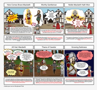 Select Format To Print This Storyboard - Cartoon - 1164x1086 PNG ...