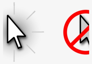 Error Glitch Cursor Mouse Mousecursor Windows7 Dark - Cursor Pixel ...