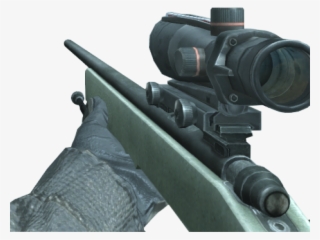 Cod Sniper PNG, Free HD Cod Sniper Transparent Image - PNGkit