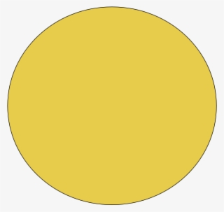 Blank Silver Coin Png - Yellow Circle Icon Png - 600x563 PNG Download ...