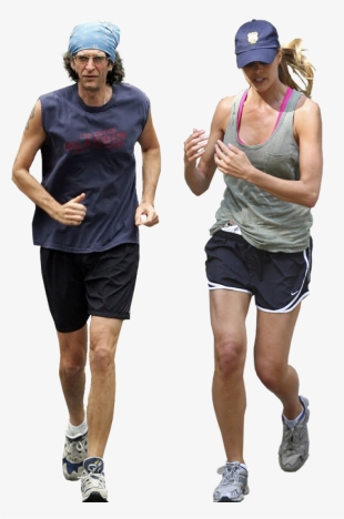 People Running Dwg, Cad Blocks, Free Download - Running People Cad ...