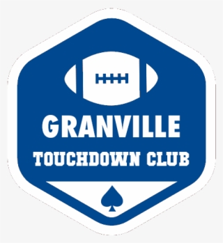 Granville Athletic Boosters - Sign - 599x559 PNG Download - PNGkit