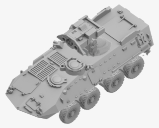 Lav Tank Expansion - Armored Car - 672x566 PNG Download - PNGkit