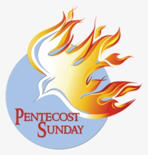 Wind, Fire, And The Holy Spirit - Pentecost Sunday Clipart - 400x400 ...
