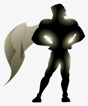 Lean Healthcare Problem Solving Hero - Outline Of A Hero - 414x499 PNG ...