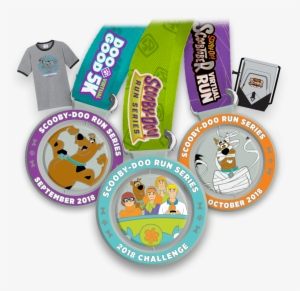 Both Runs Help Support The Scooby-doo “doo Good” Campaign - Label ...