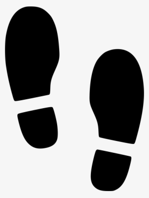 Shoes Foot Step Footsteps - Foot Step Icon Free - 736x980 PNG Download ...