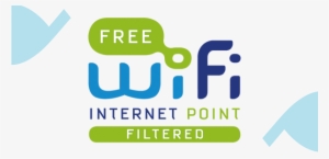 Free Wifi Hotspots - Graphic Design - 600x290 PNG Download - PNGkit