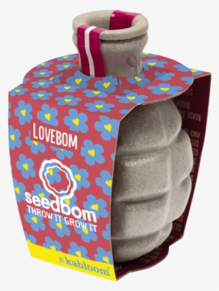 Lovebom Seedbom - Kabloom - 600x600 PNG Download - PNGkit
