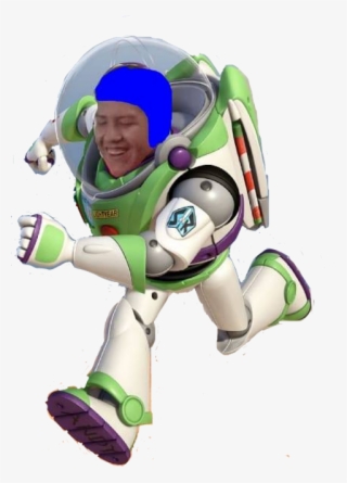 Buzz Toy Story Logo - 500x500 PNG Download - PNGkit