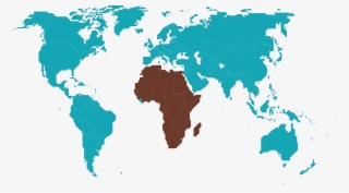 Brown World Map PNG, Free HD Brown World Map Transparent Image - PNGkit