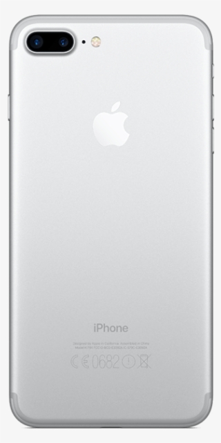 Iphone 7 Plus Silver Colour - 710x710 PNG Download - PNGkit