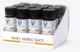 Whey Amino Shot 12 X 60ml - Acrylic Paint - 578x578 PNG Download - PNGkit